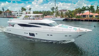 Princess Motor Yacht Cristobal Sold